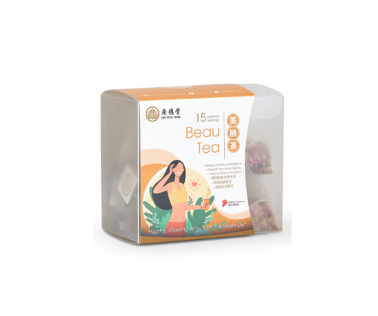 BeauTea – Kin Teck Tong TCM