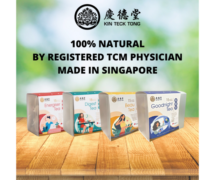 Wellness – Kin Teck Tong TCM
