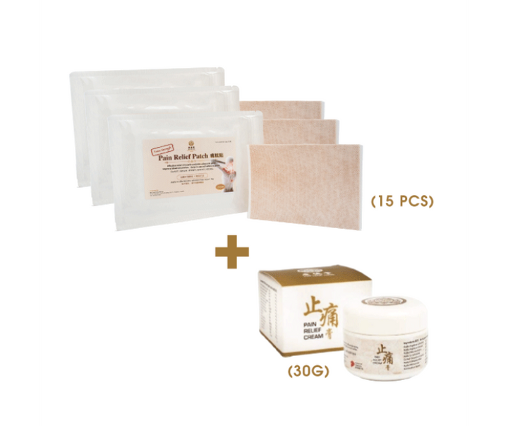 Pain Relief – Kin Teck Tong TCM